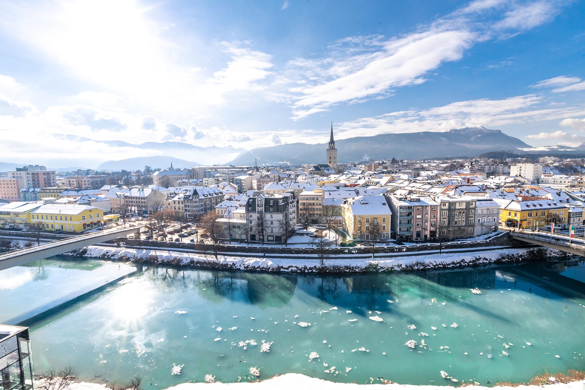 Sehenswürdigkeiten & Aktivitäten in Villach